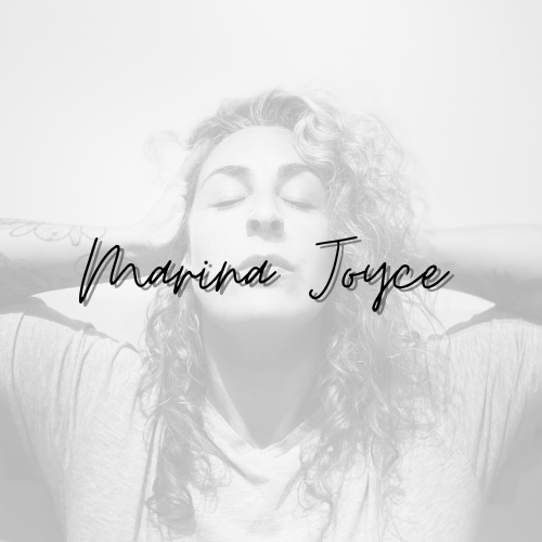 Marina Joyce Music – expression, music & backward cadence